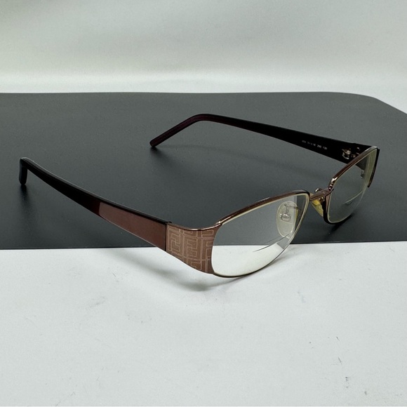 Fendi | Accessories | Fendi F654 Eyeglasses Frame 5 16 135 Italy | Poshmark
